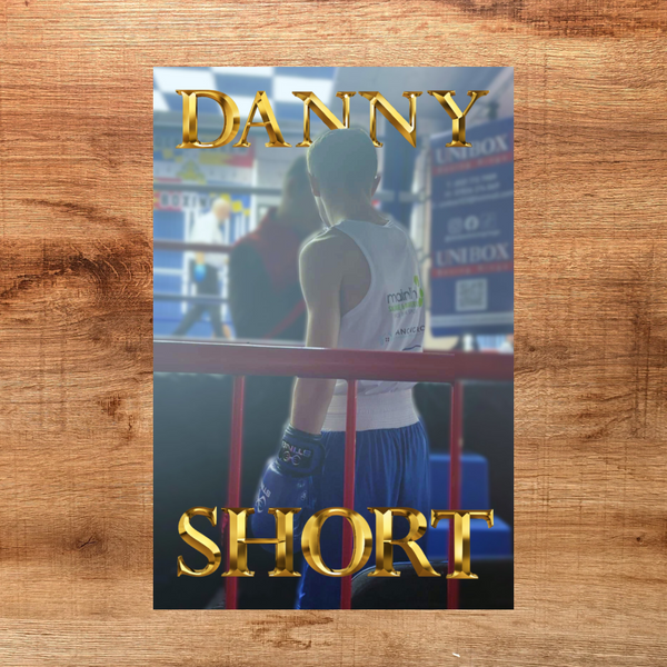 Danny Short - Champion – The Amateur Boxing Cards